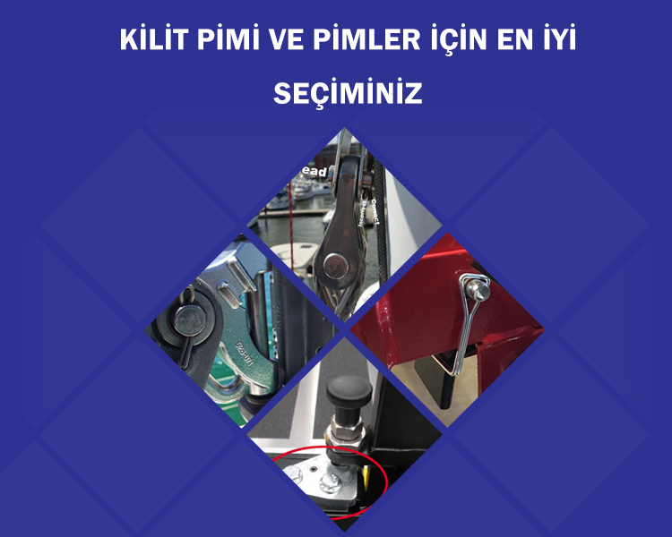 KİLİT PİMİ, ENDEKSLEME PİLİ, TEK VİDA Üretici ve Tedarikçi - WUXI INGKS